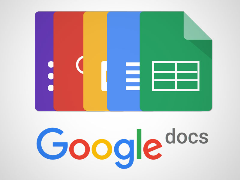  Google Docs 2 Digital UAMASTER